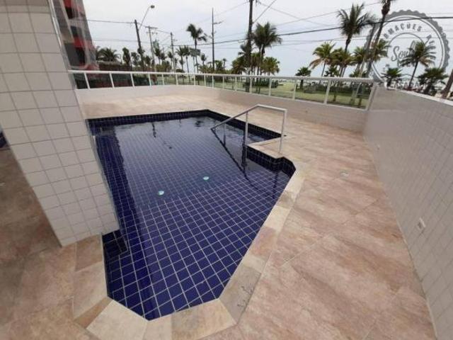 Apartamento na Mirim Praia Grande/SP