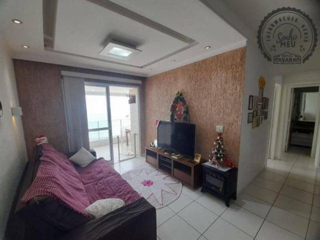Apartamento na Mirim Praia Grande/SP