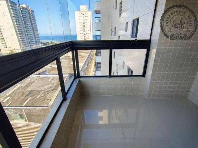 Apartamento na Mirim Praia Grande/SP