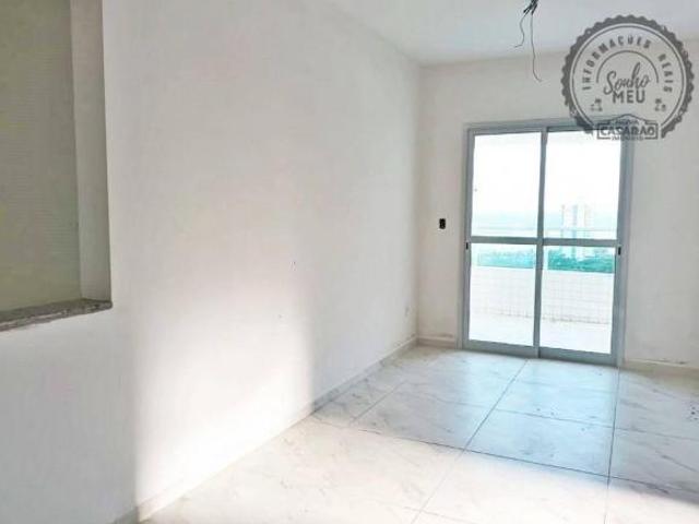 Apartamento na Mirim Praia Grande/SP