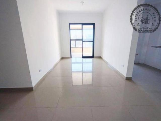 Apartamento na Mirim Praia Grande/SP
