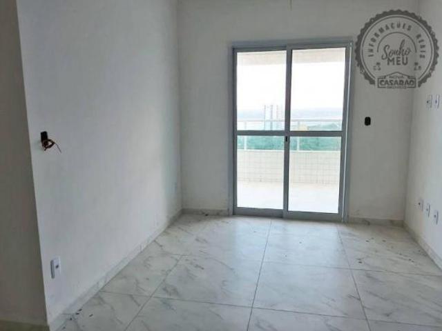 Apartamento na Mirim Praia Grande/SP