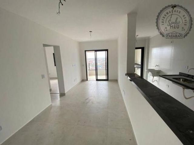 Apartamento na Mirim Praia Grande/SP