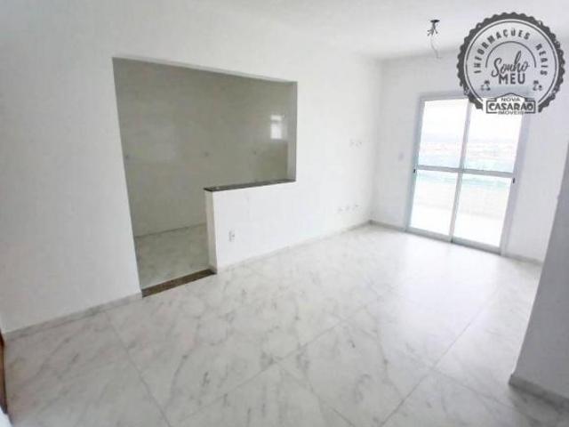 Apartamento na Mirim Praia Grande/SP