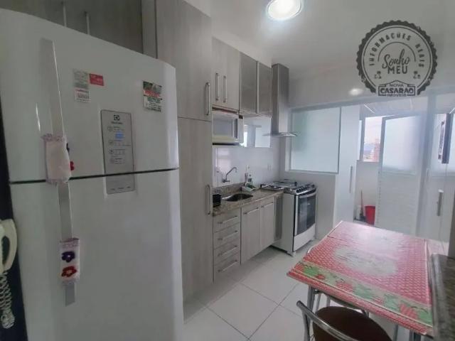 Apartamento na Mirim Praia Grande/SP