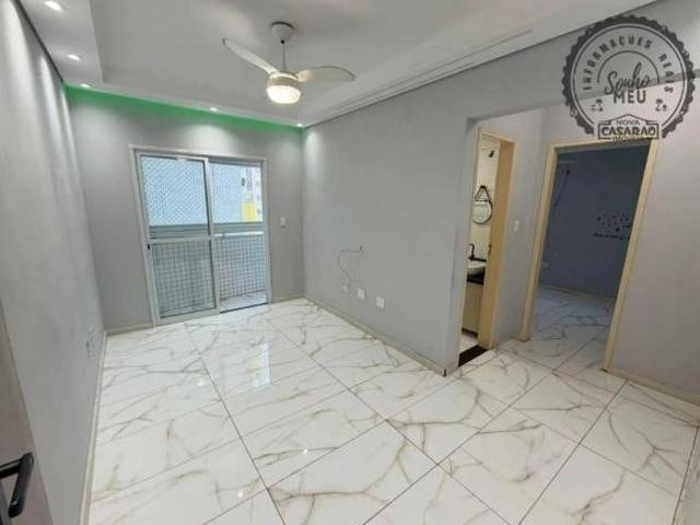 Apartamento na Mirim Praia Grande/SP
