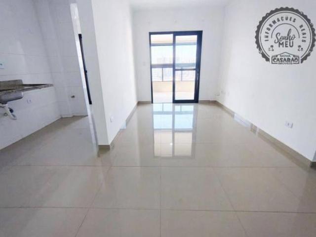 Apartamento na Mirim Praia Grande/SP