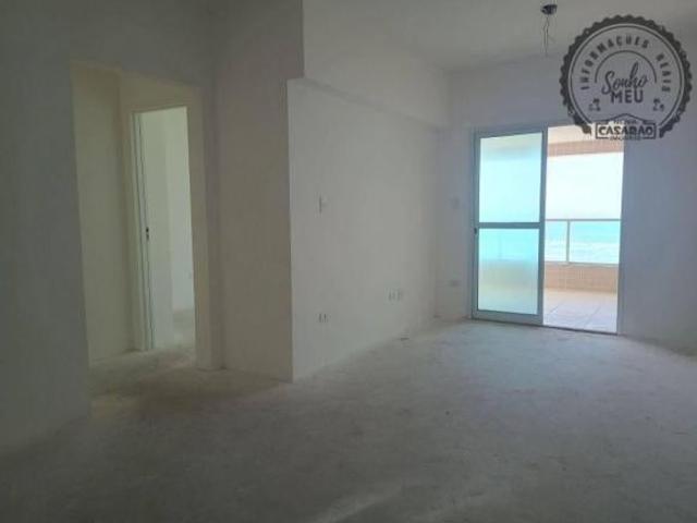 Apartamento na Mirim Praia Grande/SP