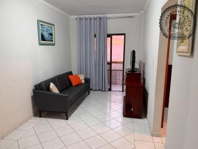 Apartamento na Mirim Praia Grande/SP