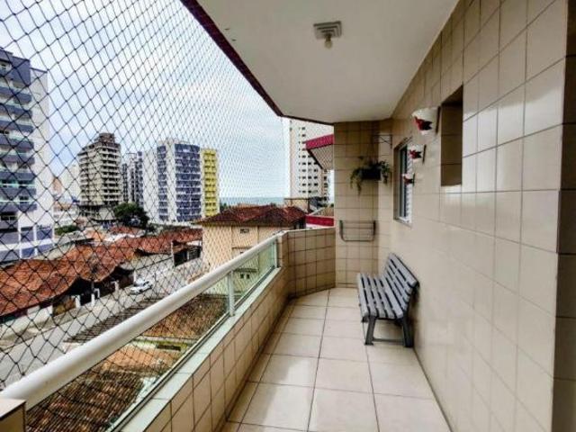 Apartamento na Mirim Praia Grande/SP
