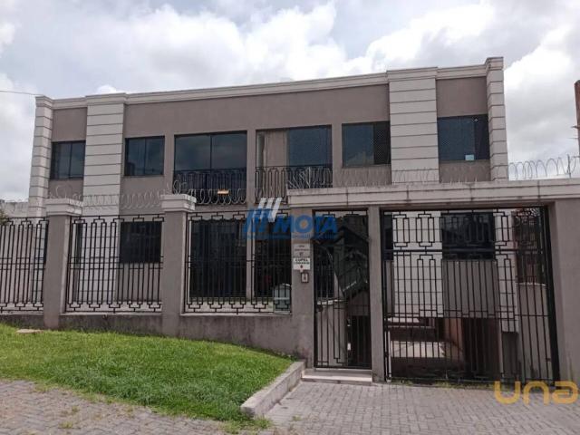 Apartamento na Monte Castelo Tarumã Curitiba PR, aluguel por R$ 1.700
