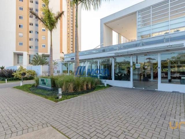 Apartamento na Monsenhor Ivo Zanlorenzi Mossunguê Curitiba PR, aluguel por R$ 5.500