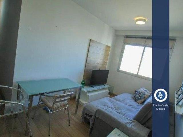 Apartamento na Mooca, 43m², 2 Dormitórios, 1 Vaga