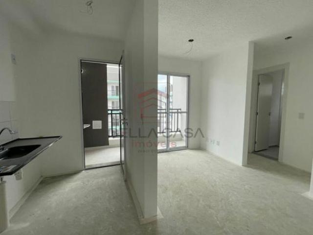 apartamento na Mooca 40 m 2 dormitorios sacada