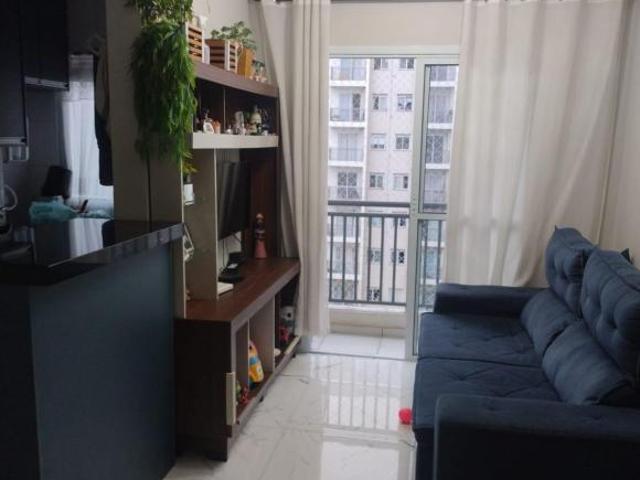 Apartamento na Mooca, 44 m², 2 Quartos, 1 Vaga, Lazer completo