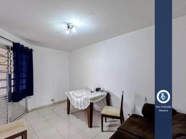 Apartamento na Mooca, 48m², 2 Dormitórios