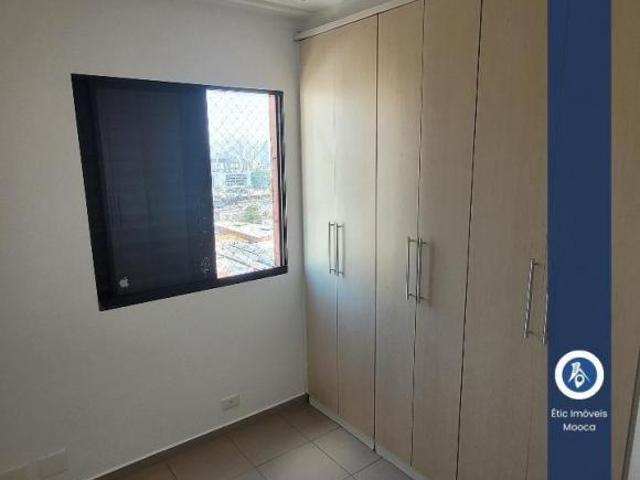 Apartamento na Mooca, 53m², 2 dormitórios, 2 vagas