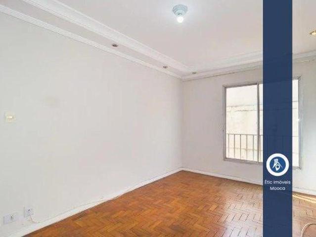 Apartamento na Mooca, 50m², 1 Dormitório, 1 Vaga