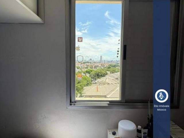 Apartamento na Mooca, 55m², 2 Dormitórios, 1 Vaga