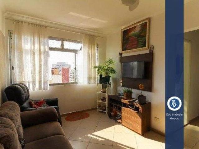 Apartamento na Mooca, 58m², 1 dormitório