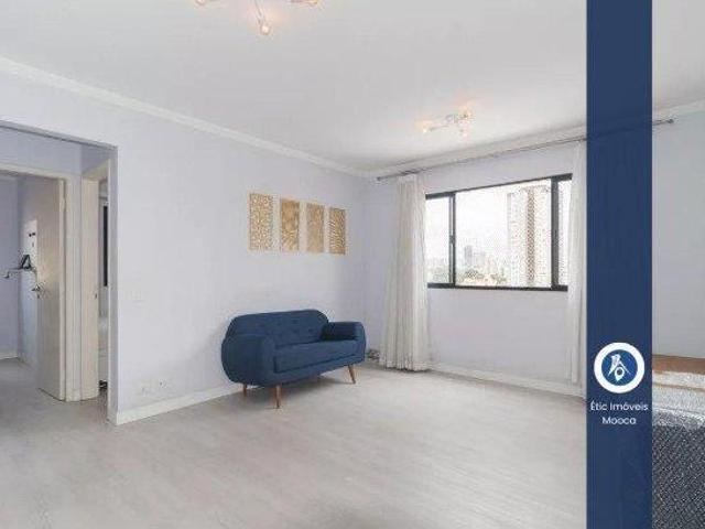 Apartamento na Mooca, 5m², 2 dormitórios, 1 vaga