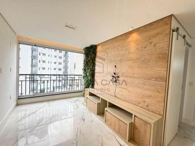 Apartamento na Mooca 60m2 2 dormitórios 1 suíte 1 vaga