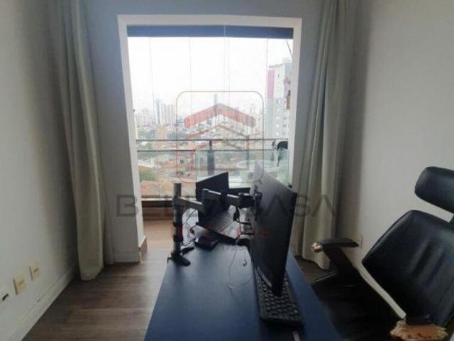 Apartamento na Mooca 60m 2 dormitórios suíte 2 vagas lazerr