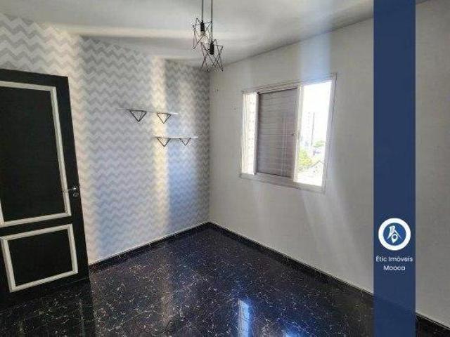 Apartamento na Mooca, 62m², 2 Dormitórios, 1 Vaga