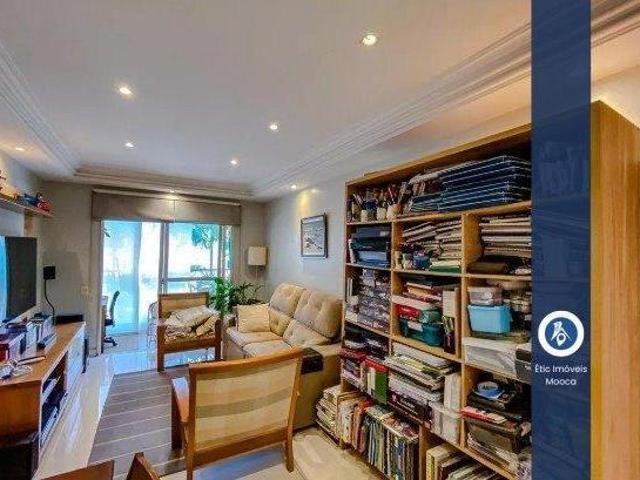 Apartamento na Mooca, 67m², 2 Dormitórios, 1 Vaga