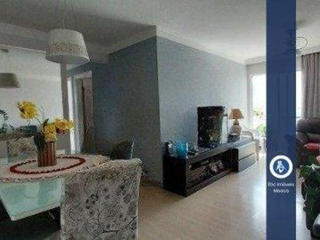 Apartamento na Mooca, 65m², 2 Dormitórios, 1 Vaga