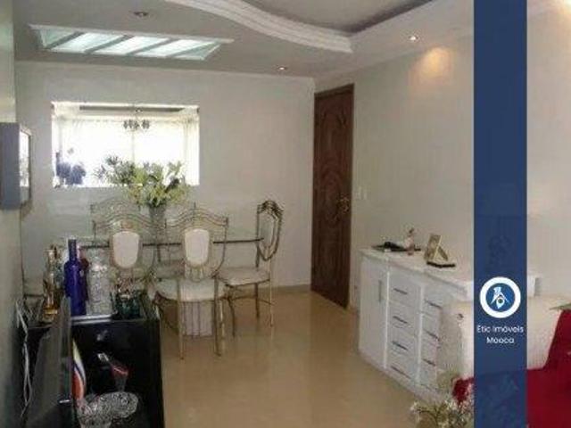 Apartamento na Mooca, 68m², 2 Dormitórios, 1 Vaga