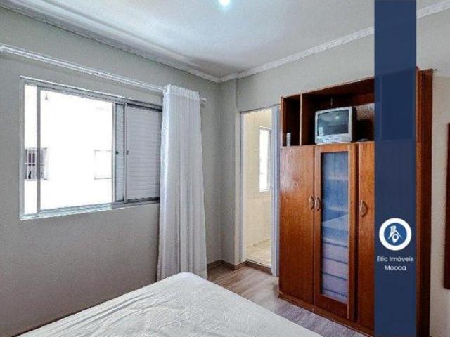 Apartamento na Mooca, 70m², 2 Dormitórios, 1 Vaga