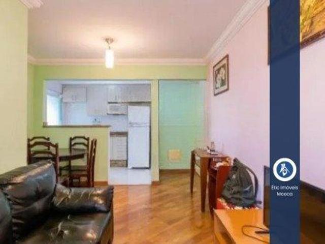 Apartamento na Mooca, 71m², 3 Dormitórios, 1 Vaga