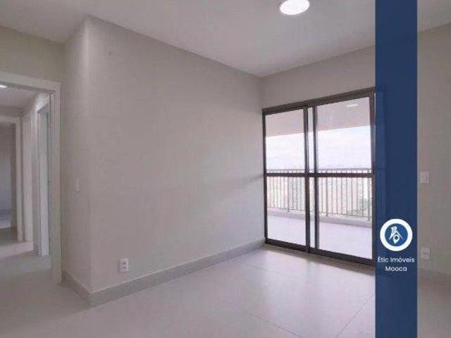 Apartamento na Mooca, 83m², 3 Dormitórios, 1 Vaga