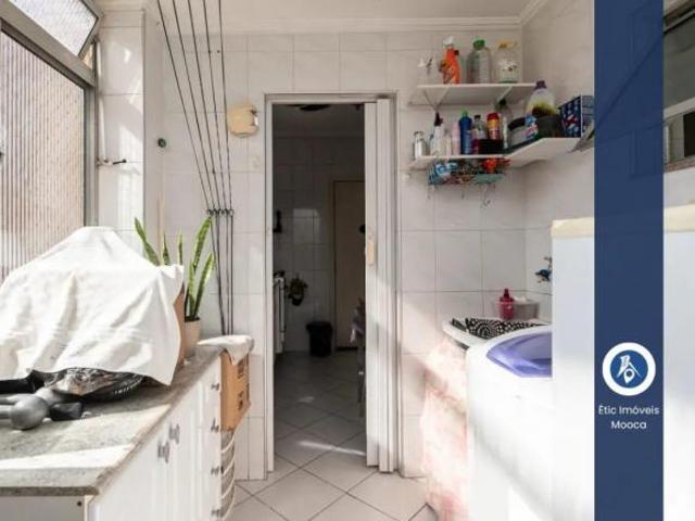 Apartamento na Mooca, 84m², 3 Dormitórios, 1 Vaga