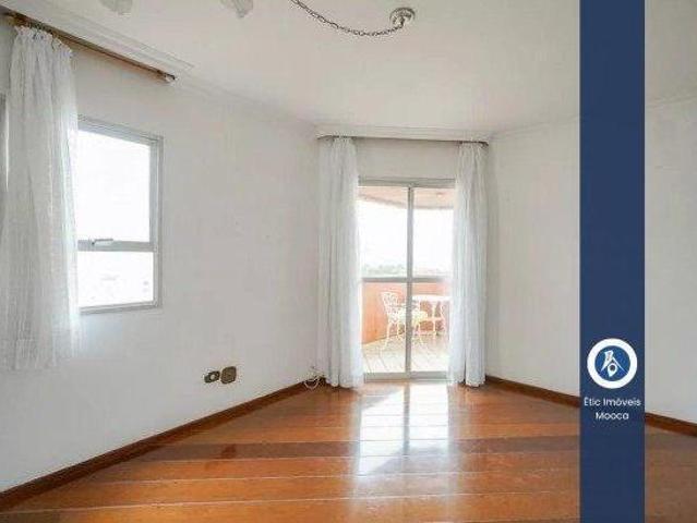 Apartamento na Mooca, 88m², 3 Dormitórios, 2 Vagas