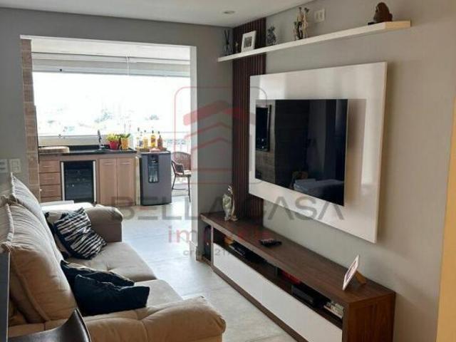 Apartamento na Mooca 89m. 3 dormitórios e 2 vagas de garagem