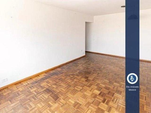 Apartamento na Mooca, 93m², 3 Dormitórios, 1 Vaga