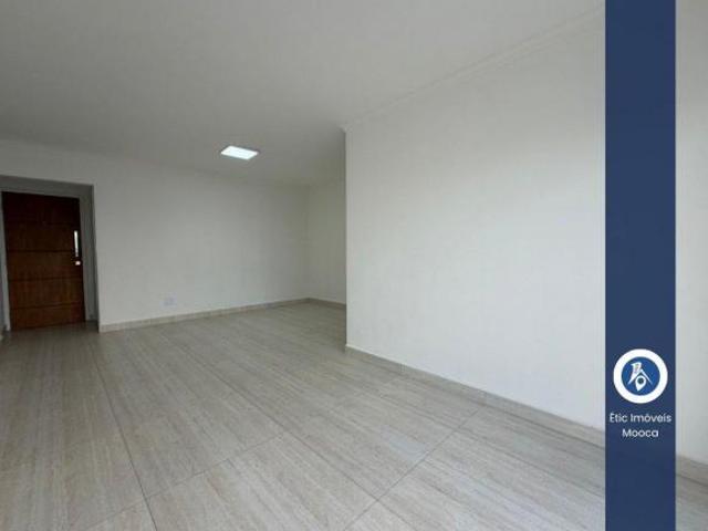 Apartamento na Mooca 100m², 3 Dormitórios, 2 Vagas