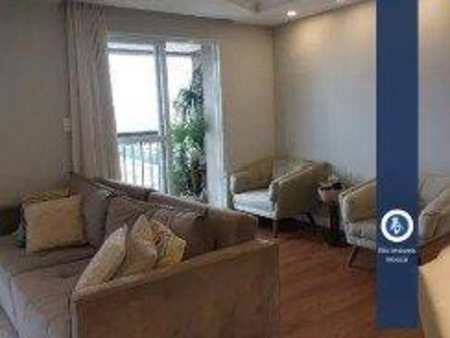Apartamento na Mooca 105m², 3 Dormitórios, 2 Vagas