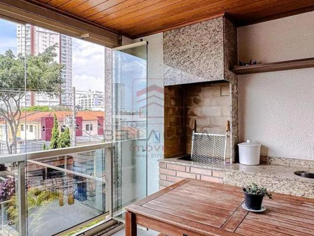 Apartamento na Mooca 107m2 3 dormitórios 1 suíte 2 vagas