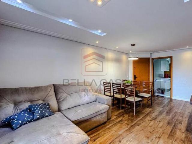 Apartamento na Mooca 107m2 3 dormitórios 1 suíte 2 vagas