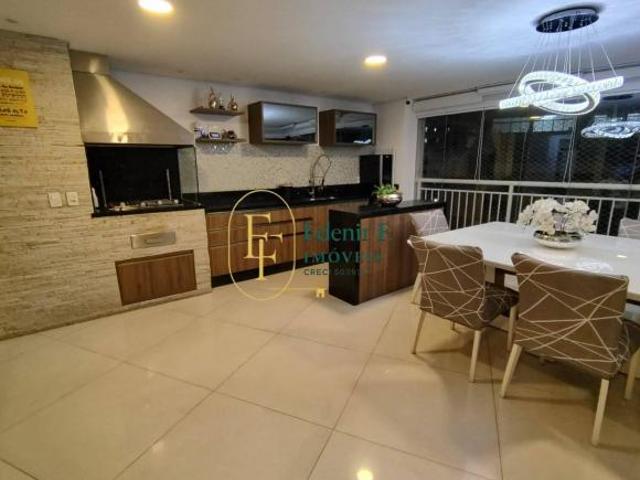 Apartamento Família Mooca 122m², 3 Suítes, churrasqueira,2 Vagas