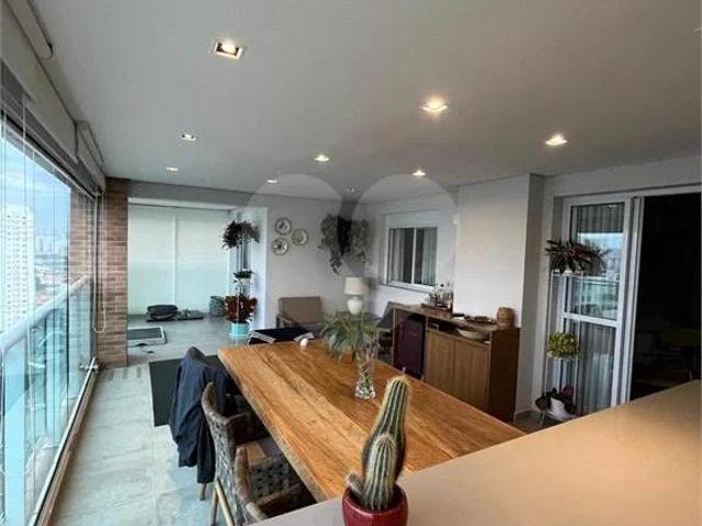 APARTAMENTO Á VENDA NA MOOCA 133M2 C/ 3 DORMS SENDO 2 SUÍTES COM LAZER COMPLETO E 2 VAGAS DE GARAGEM
