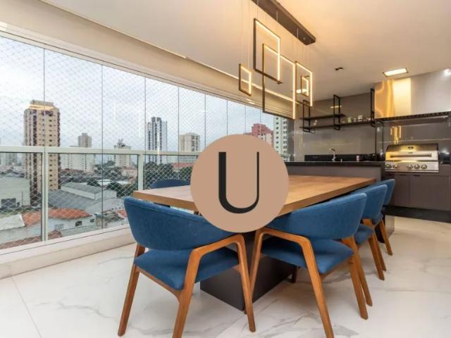 Apartamento na Mooca 134 metros 3 suites 3 vagas lazer completo