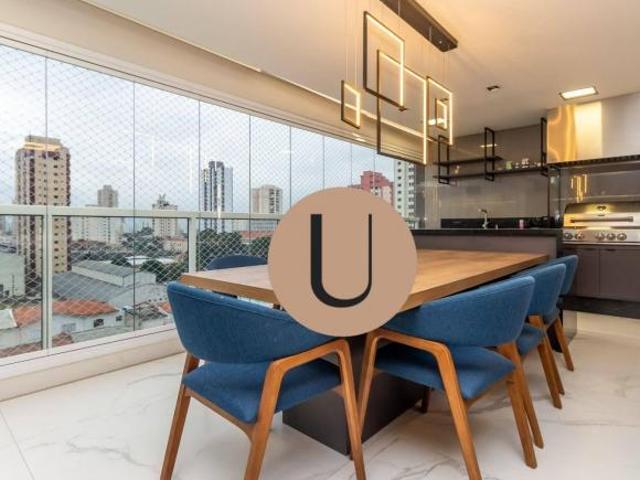 Apartamento na Mooca 134 metros 3 suites 3 vagas lazer completo