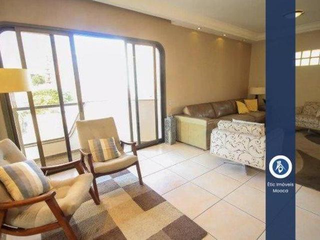 Apartamento na Mooca, 175m² 3 Dormitórios, 3 Vagas