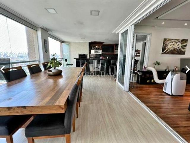 Apartamento na Mooca 184m², semi mobiliado na Mooca. Condomínio Veranda Mooca
