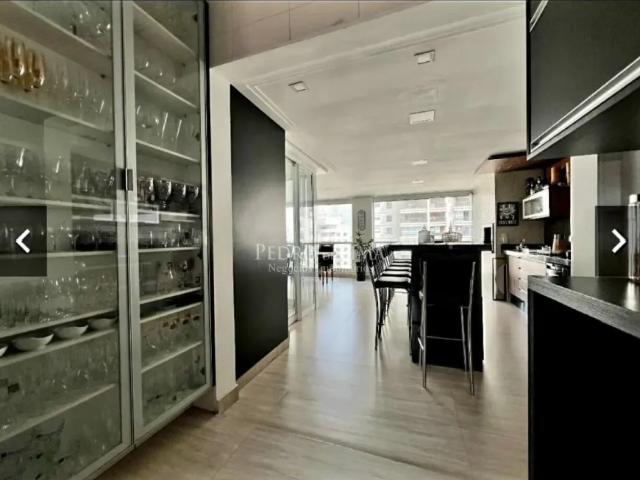 Apartamento na Mooca 184m², semi mobiliado na Mooca. Condomínio Veranda Mooca