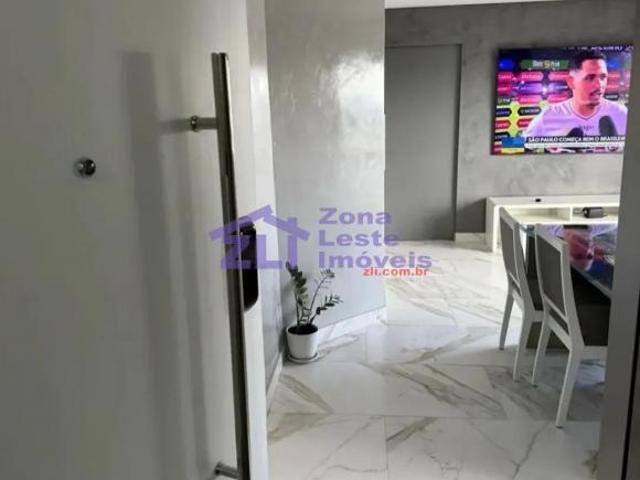 Apartamento na Mooca 2 dorm. com Suíte e 2 Vagas Lazer Completo